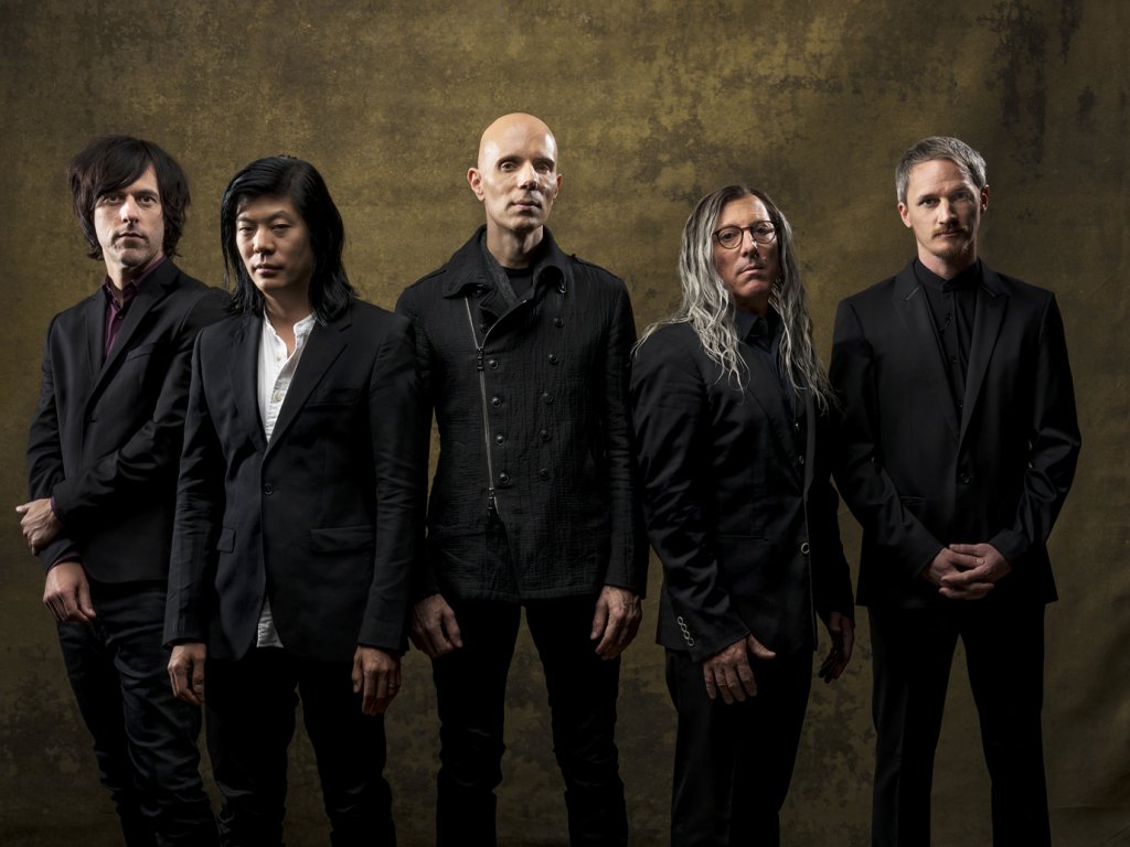 A Perfect Circle Laut de Band