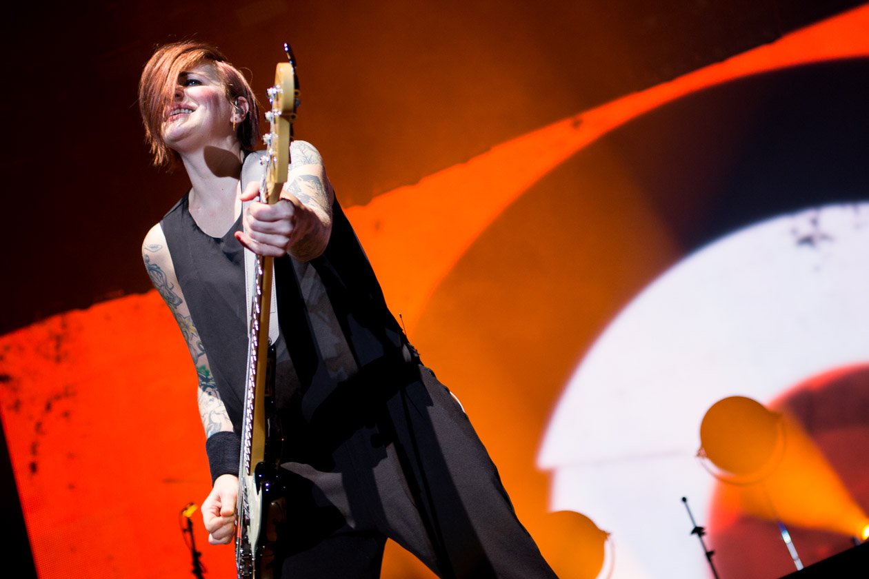 Broilers – Ines Maybaum. (4/22) – In alter Frische: Mit "(Sic!)" auf Mammuttour. – laut.de – Foto