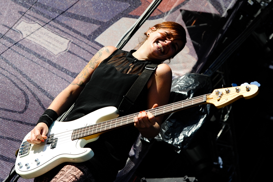 Broilers – Broilers. (7/13) – Die Punkrocker haben stets ihr Publikum. – laut.de – Foto