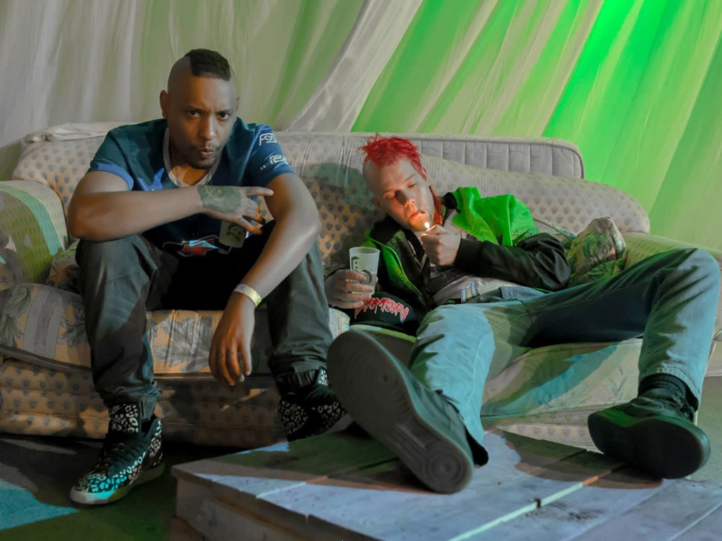 Dope D.O.D. – laut.de – Band