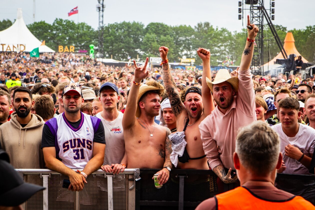 Roskilde 2023. (100/105) – Star-Schaulaufen in Dänemark: Kendrick Lamar ... Roskilde 2023. (100/105) – Star-Schaulaufen in Dänemark: Kendrick Lamar ...