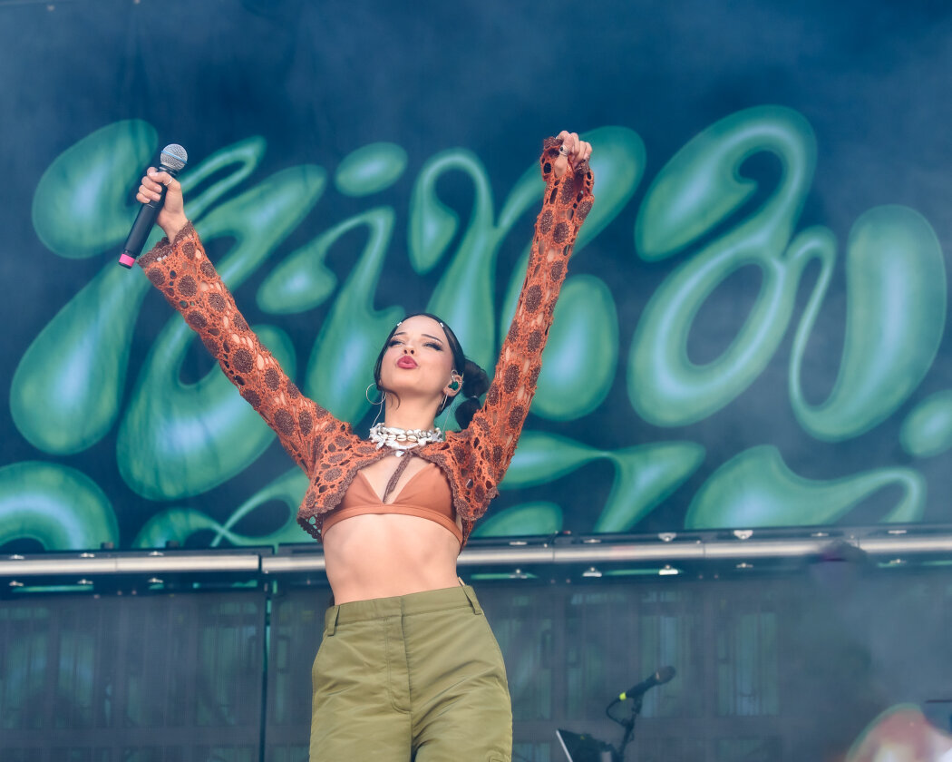Nina Chuba Nina Chuba 13 18 Die Deutsche Rapperin Und Sängerin