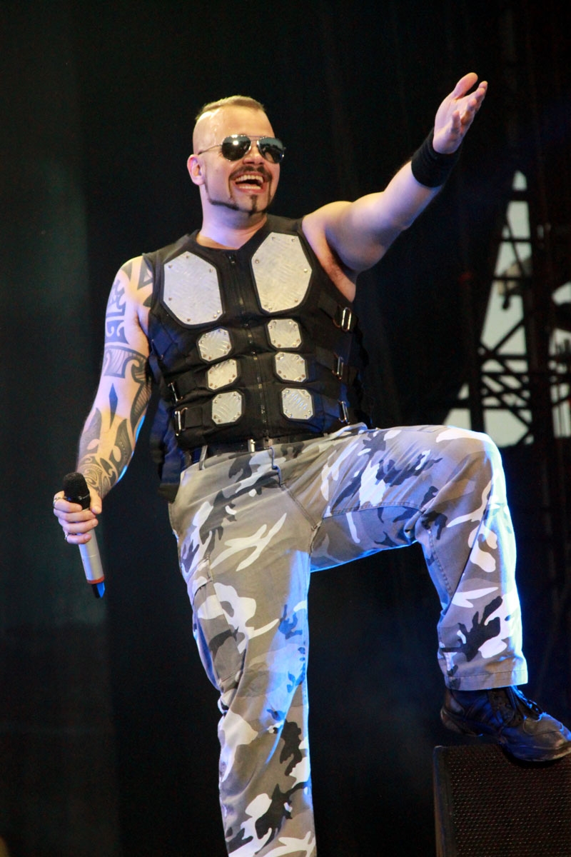Sabaton – Sabaton (5/19) – Werden mehr und mehr zum Headliner. – laut ...
