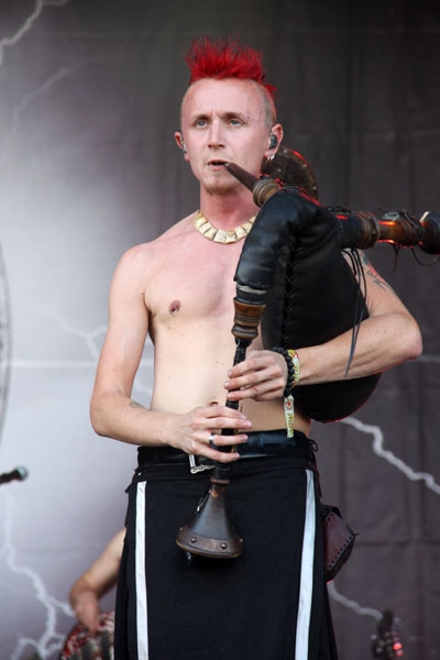 Saltatio Mortis – Luzi das L. (9/24) – Der Subway To Sally Nachfolger ...