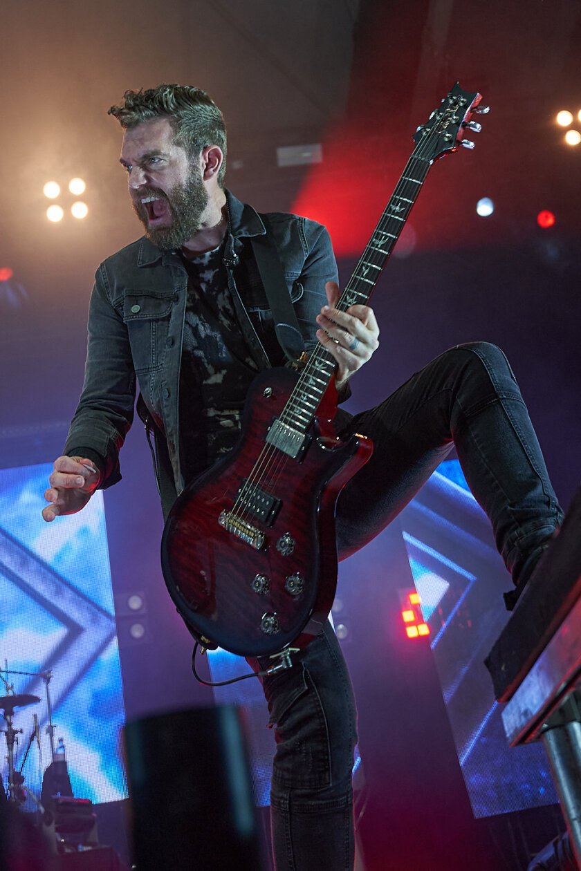 Skillet – Skillet. (28/31) – Von Christian Rock bis Nu Metal: die US ...