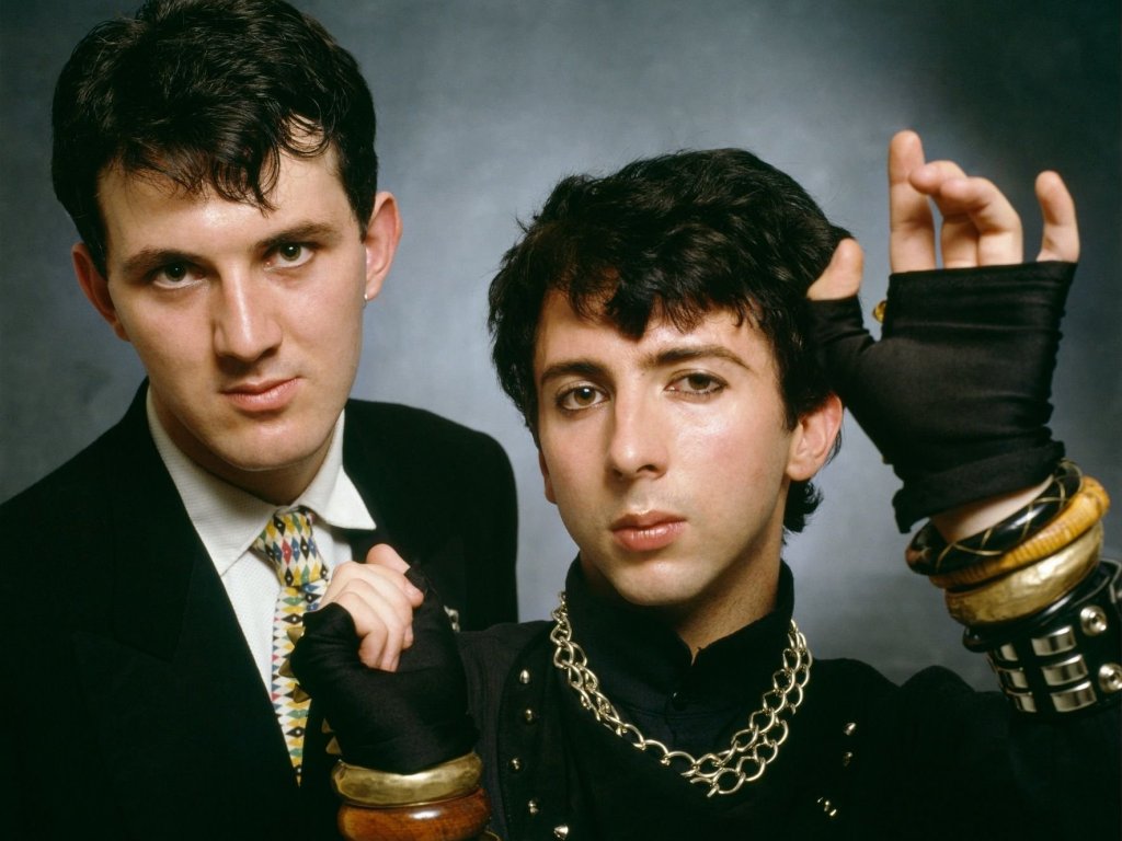 Soft Cell Laut de Band Soft Cell Laut de Band