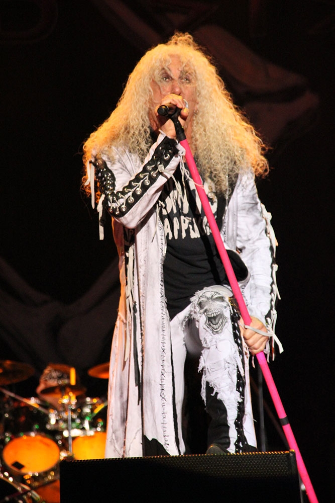 Twisted Sister – Dee Snider (4/19) – laut.de – Foto