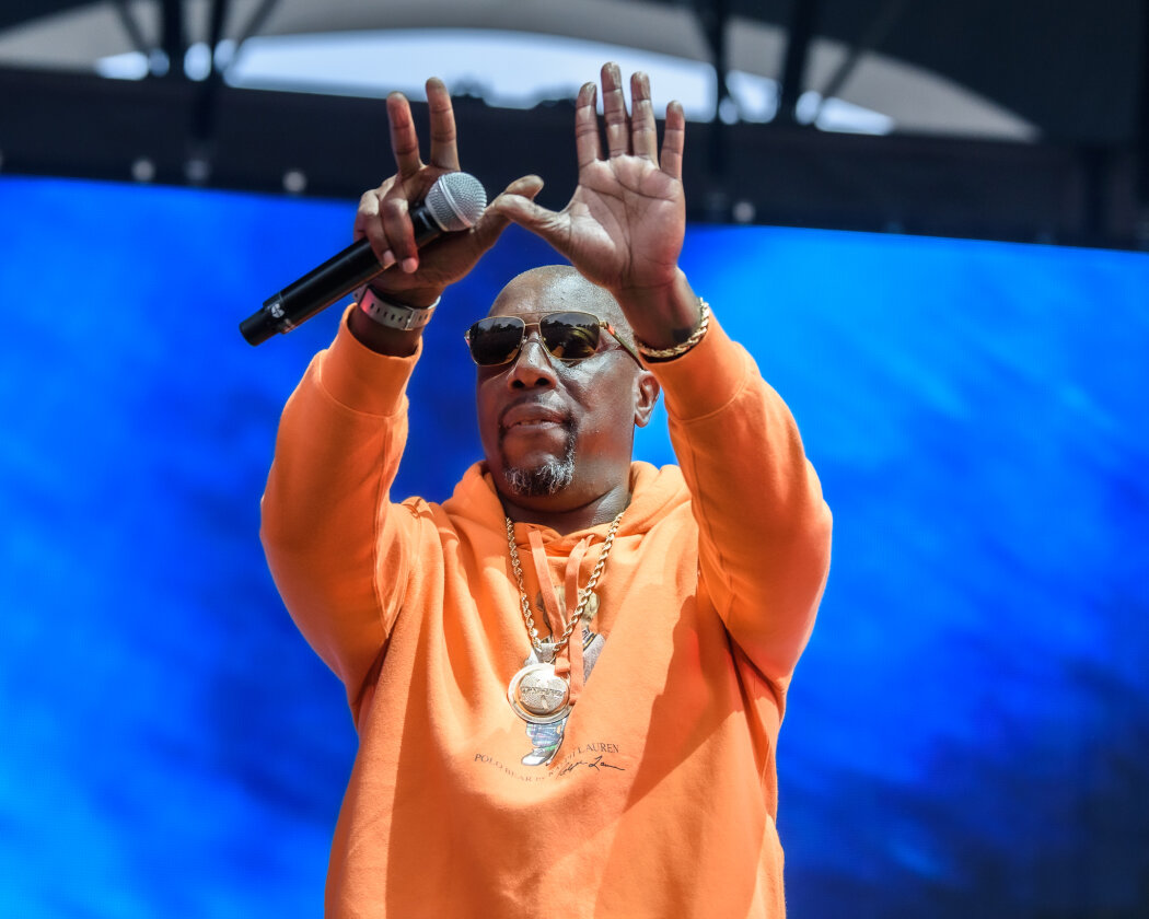 Wu-Tang Clan – Inspectah Deck. (4/27) – In der Hip Hop-Hall of Fame ...