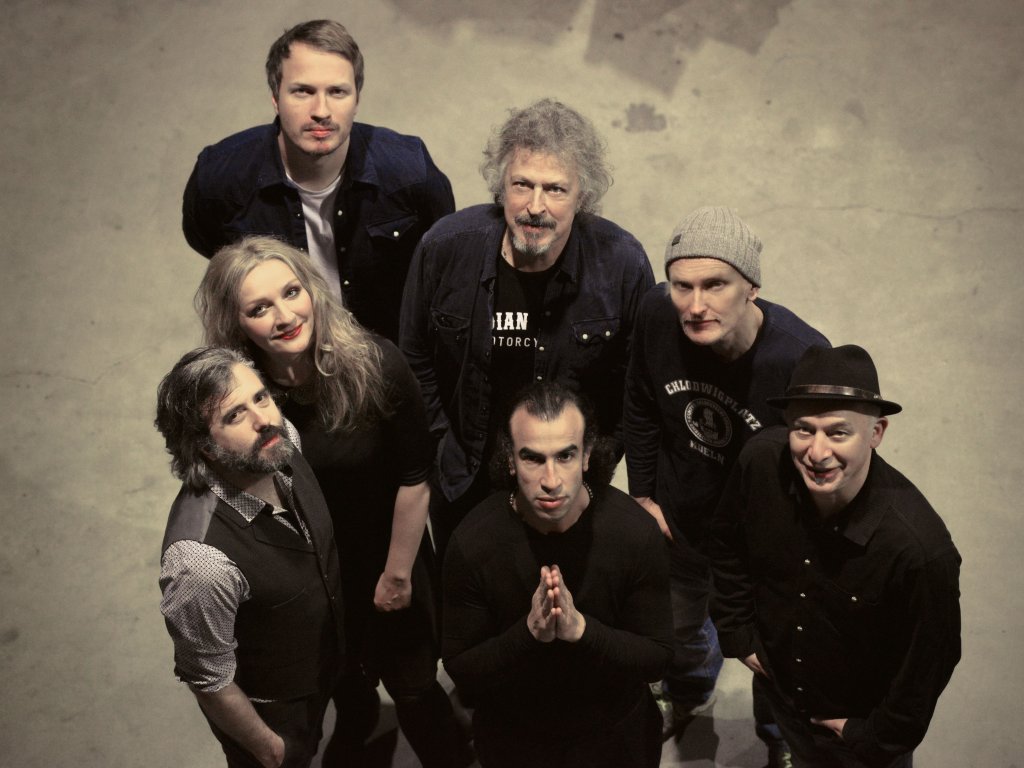 Bap Live In Köln Am 20 Dezember 2016 Lautde Konzert