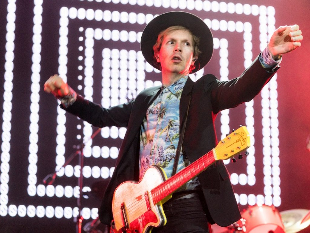 Beck live in Wien am 21. Juni 2022 – laut.de – Konzert