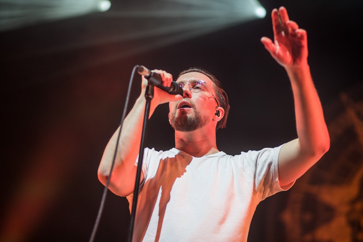 Prinz Pi – Prinz Pi. (17/20) – laut.de – Foto