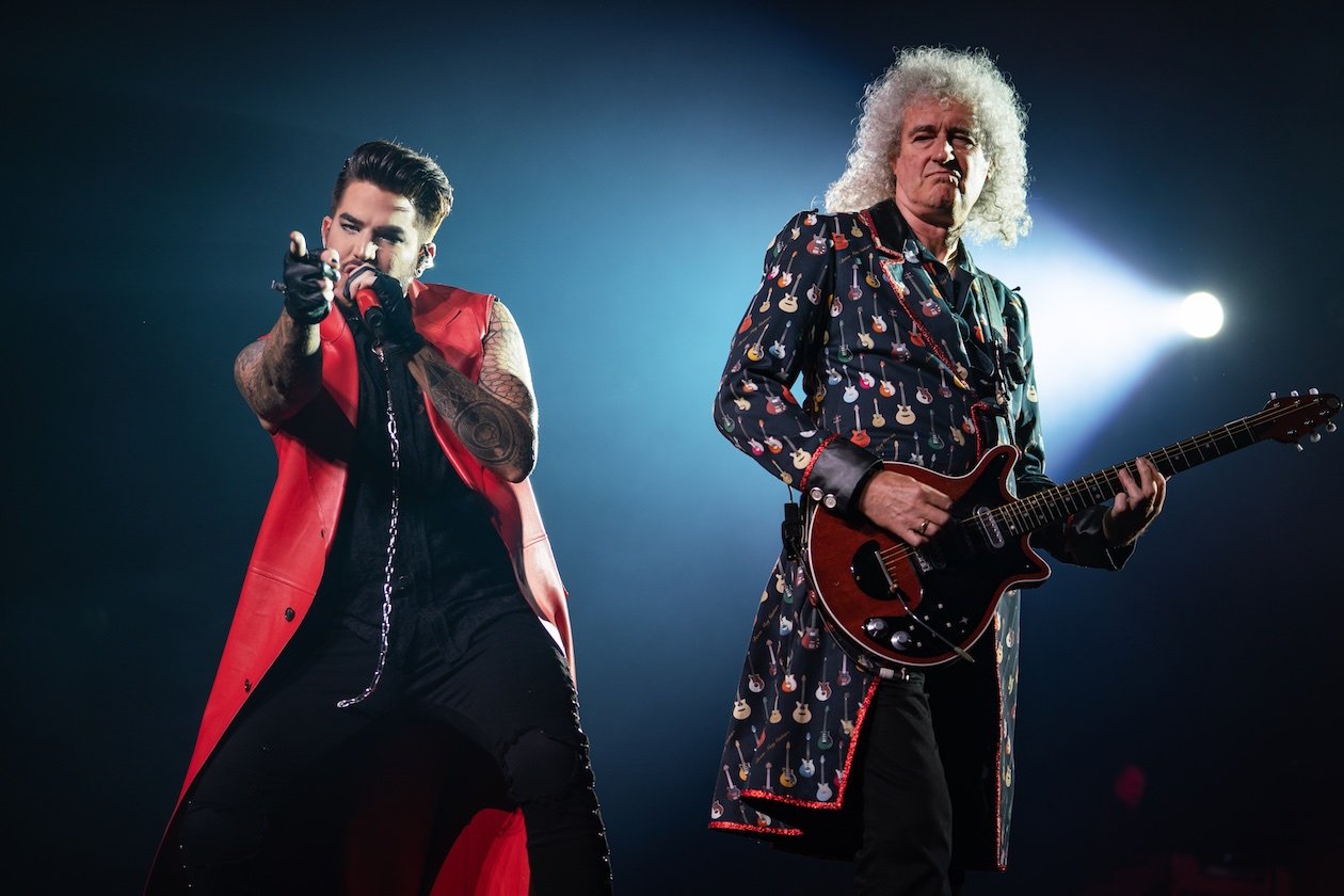 Queen – Queen. (6/14) – laut.de – Foto