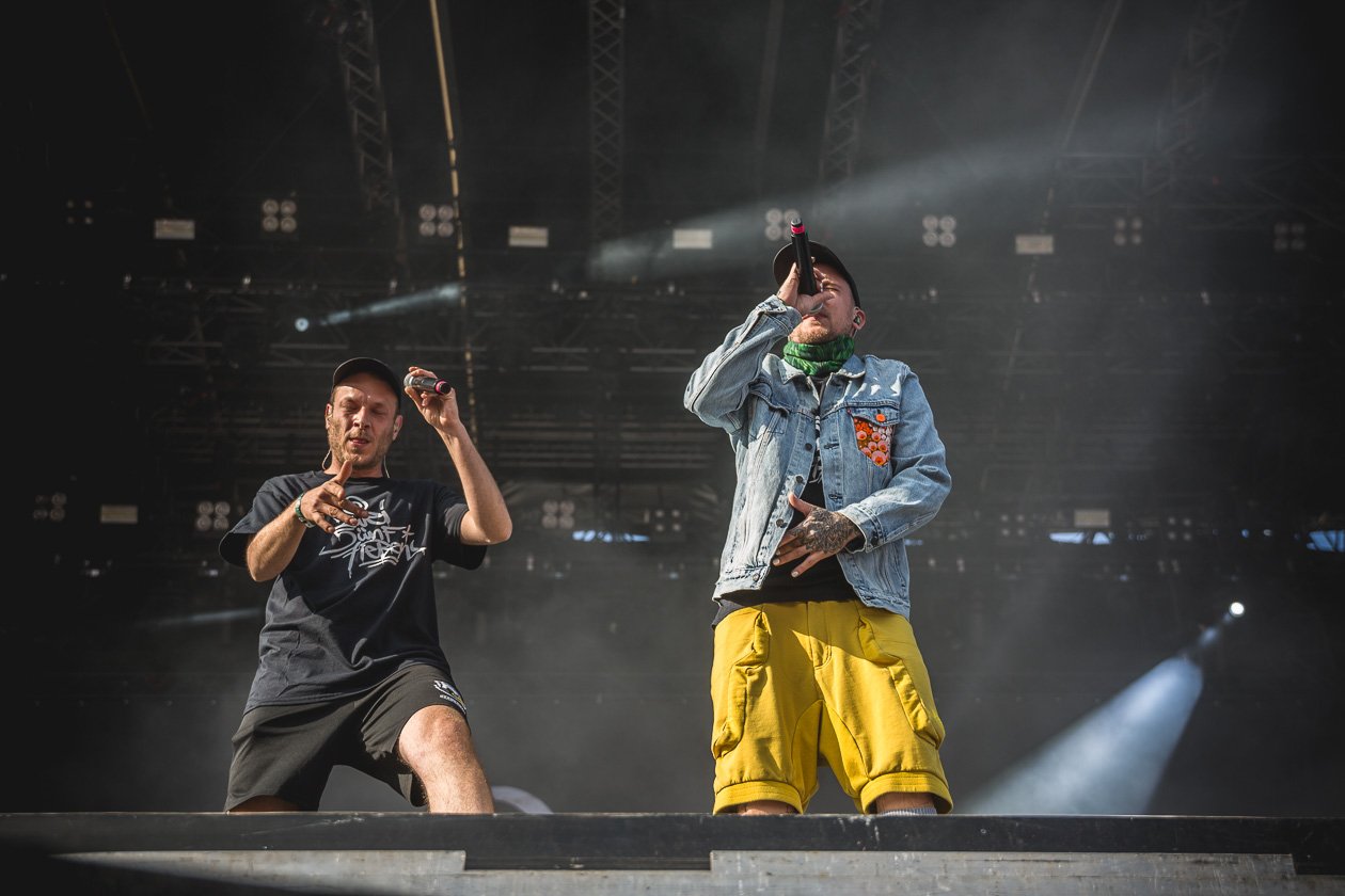 257ers – 257ers. (1/12) – laut.de – Foto