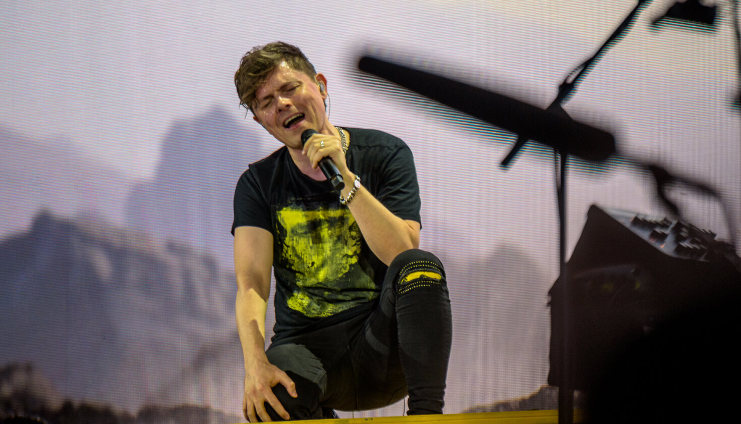 Michael Patrick Kelly – Michael Patrick Kelly. (3/10) – laut.de – Foto