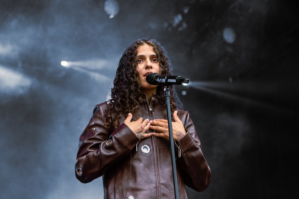 070 Shake – 070 Shake. (2/22) – Danielle Balbuena lässt die ...