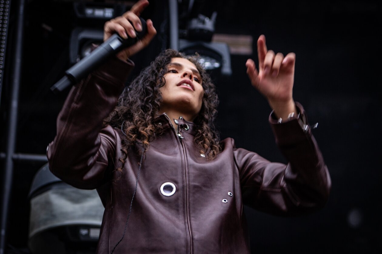 070 Shake – 070 Shake. (4/22) – Danielle Balbuena lässt die ...