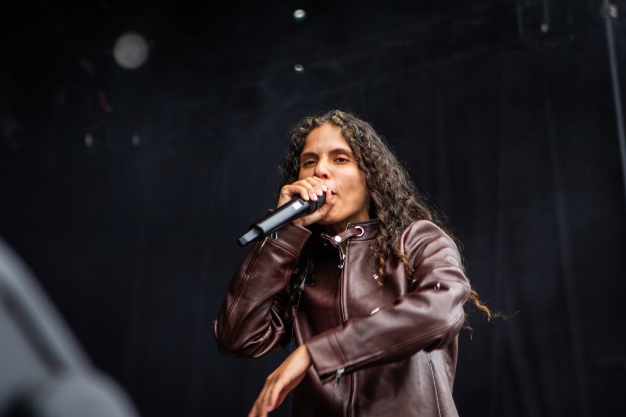 070 Shake – 070 Shake ... (11/22) – Danielle Balbuena lässt die ...