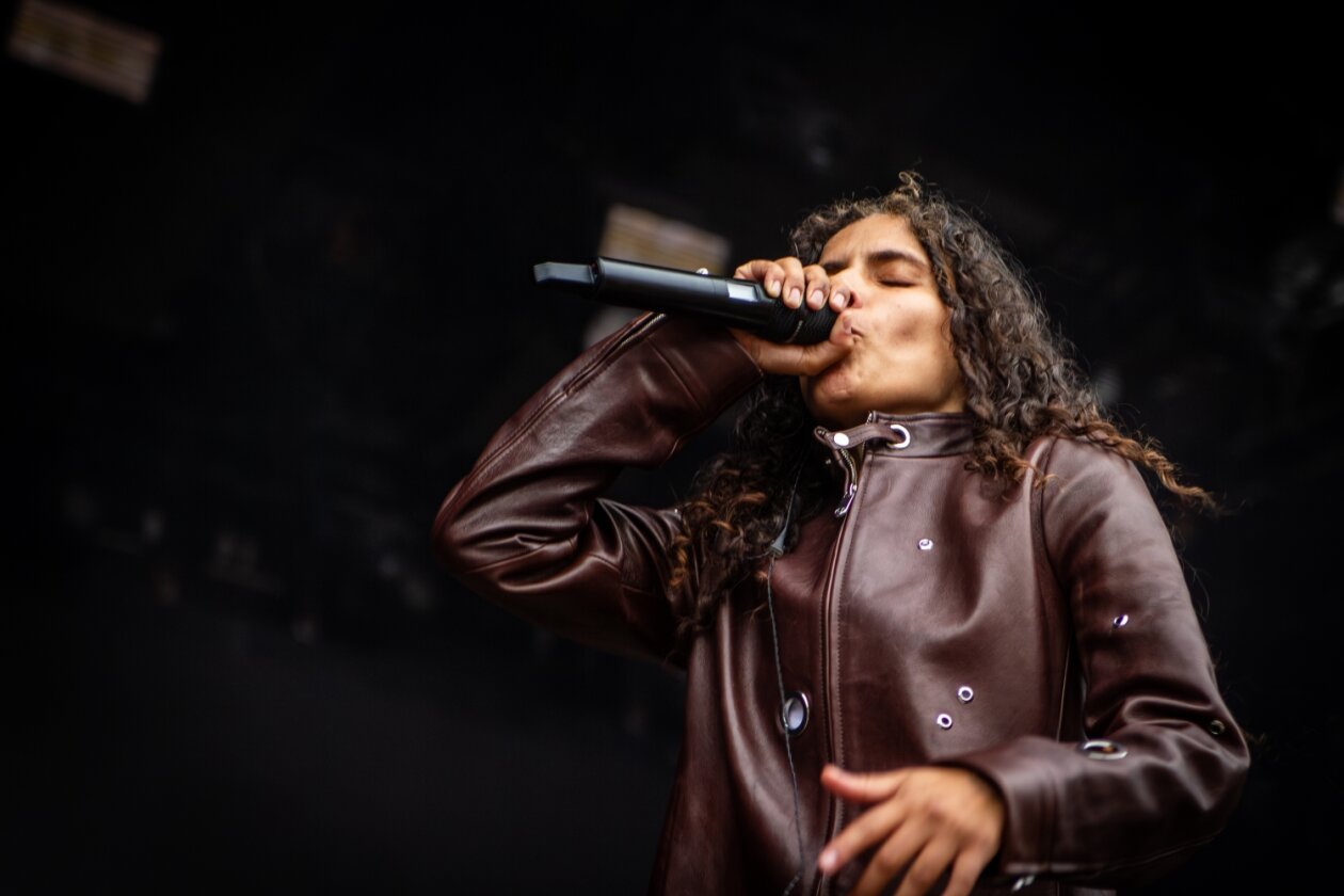 070 Shake – 070 Shake beim Roskilde Festival. (20/22) – Danielle ...