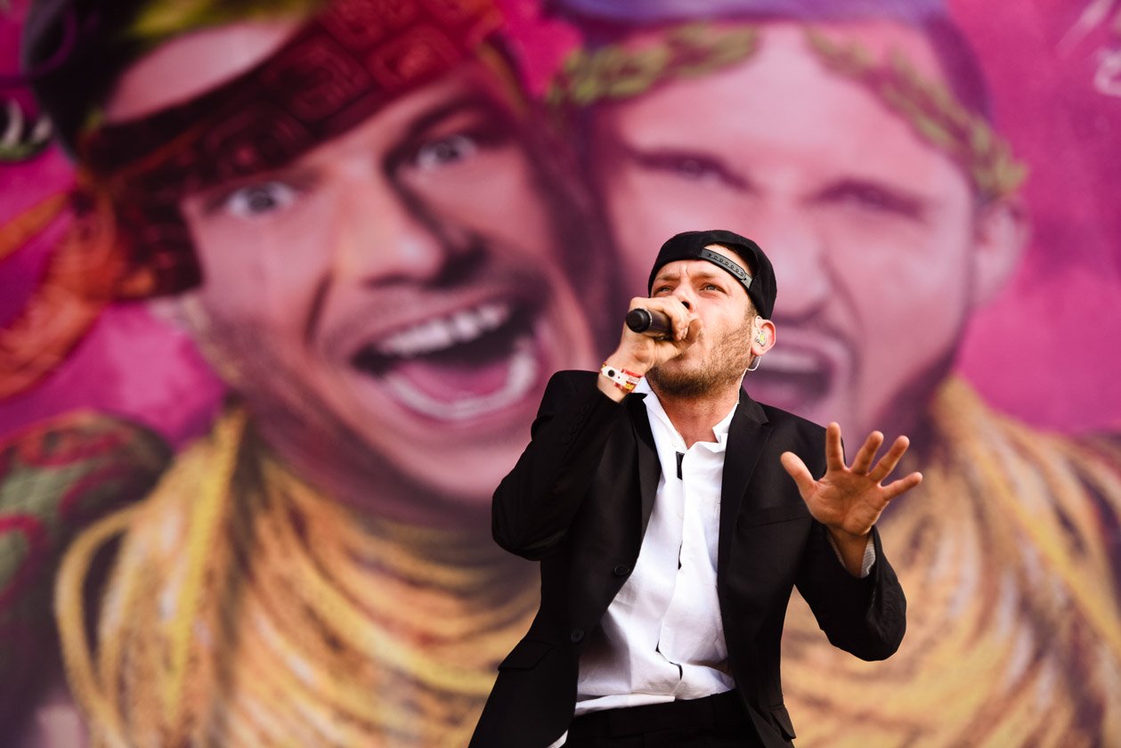 257ers – Mike. (5/12) – Festivaltauglich wie kaum eine zweite Hip Hop ...