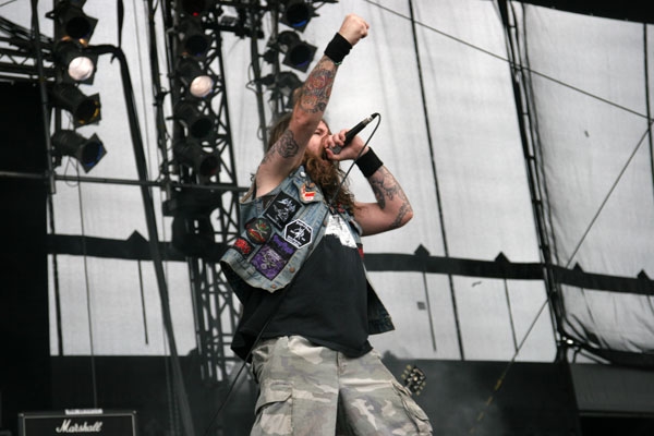 3 Inches Of Blood – Cameron Todd Pipes (18/20) – Waldschrate unter sich ...