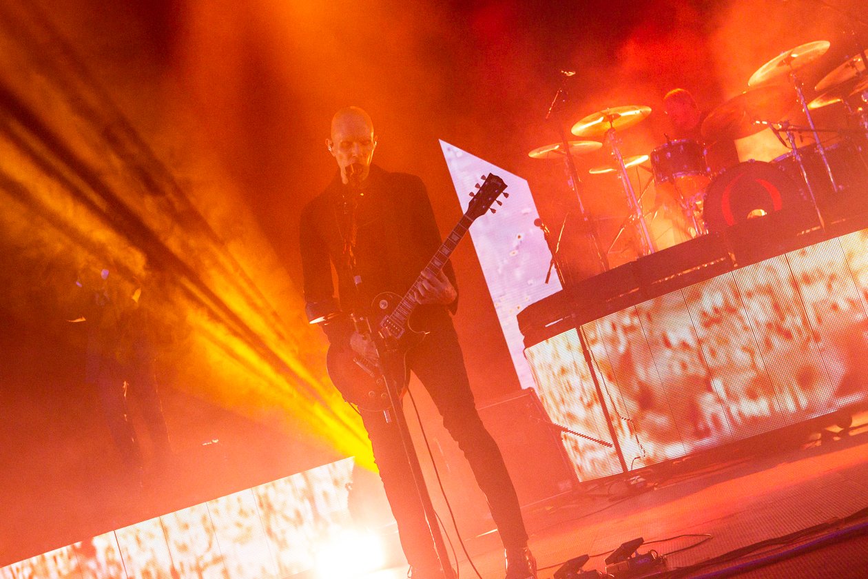 A Perfect Circle A Perfect Circle 2 11 Laut de Foto a-perfect-circle-a-perfect-circle-2-11-laut-de-foto