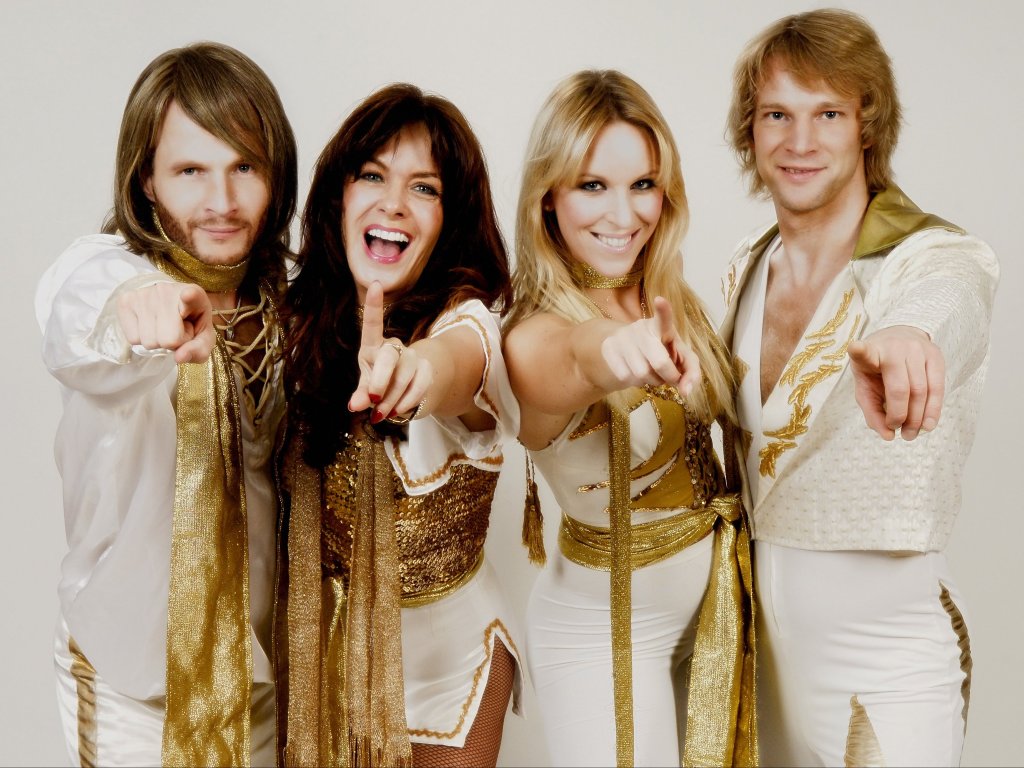 ABBA – laut.de – Band