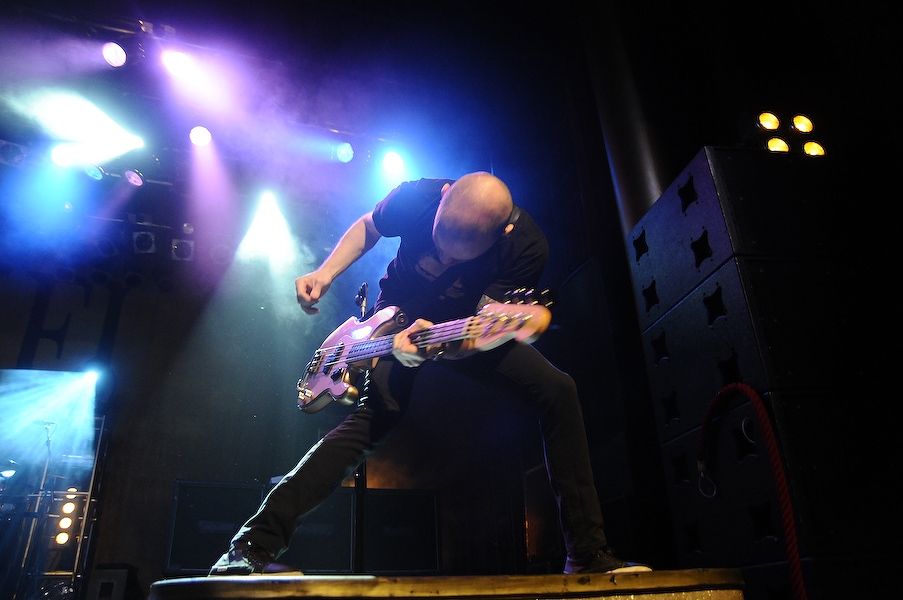 AFI – AFI Live im Xtra 2010 (7/17) – A Fire Inside - Der Name ist ...