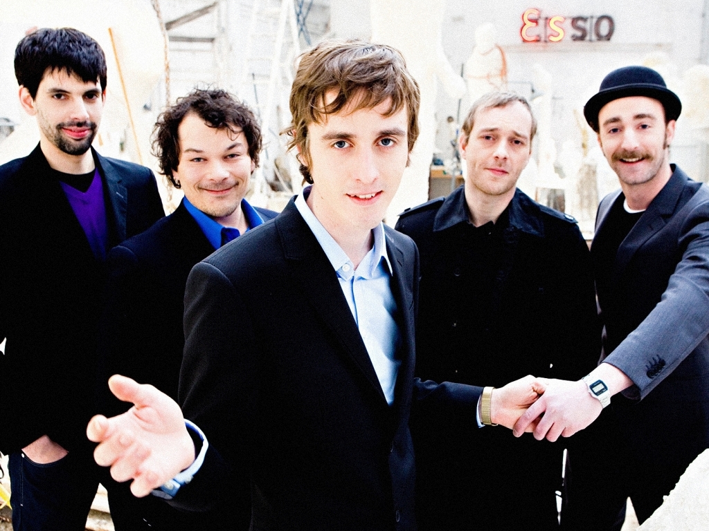 Absynthe Minded – laut.de – Band