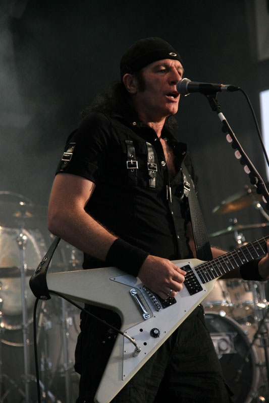 Accept – Herman Frank (18/23) – Das deutsche Metalflaggschiff kann auch ...