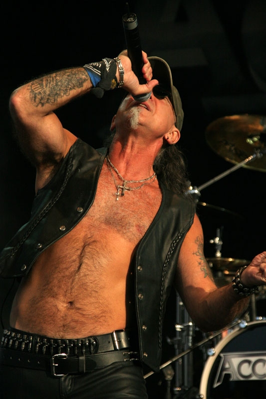 Accept – Mark Tornillo (14/23) – Das deutsche Metalflaggschiff kann ...