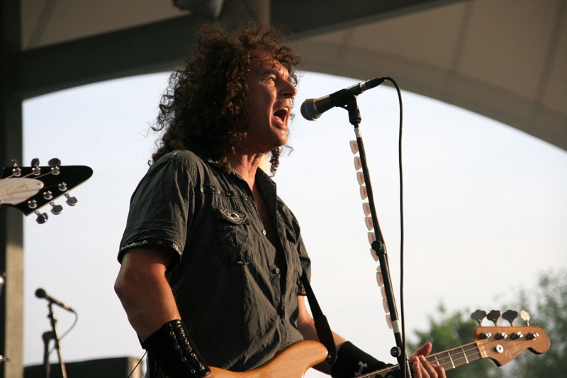 Accept – Peter Baltes (21/23) – Das deutsche Metalflaggschiff kann auch ...