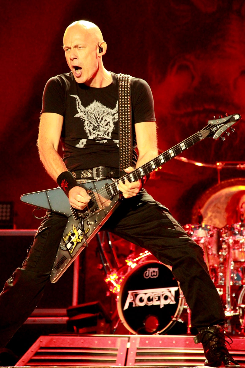 Accept – Accept (5/24) – Auch 2015 ein gefeierter Headliner beim BYH ...
