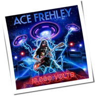 "10&000 Volts" von Ace Frehley – laut.de – Album
