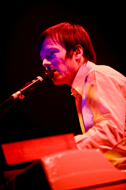 Air – Jean-Benoit Dunckel (8/10) – Die Synthie-Franzosen machen in Köln ...