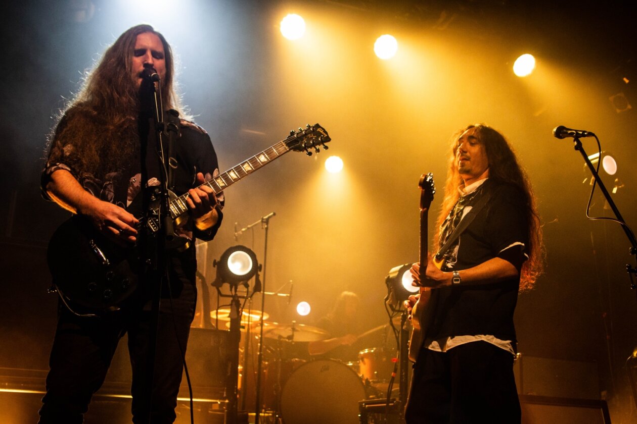 Alcest – Zero und Neige. (11/20) – Alcests erste Europa-Tour seit ...