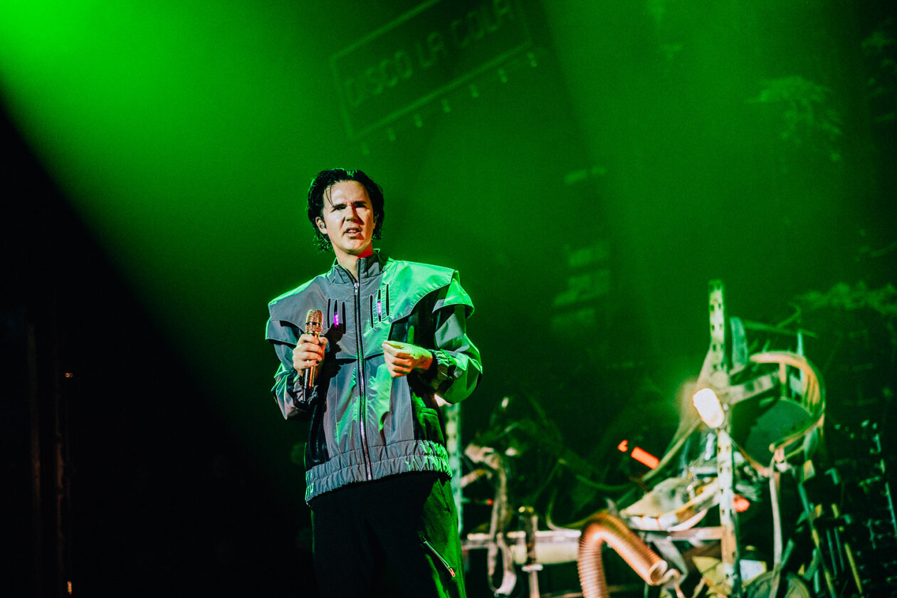 Alexander Marcus – Alexander Marcus. (9/24) – Der Berliner geht auf ...