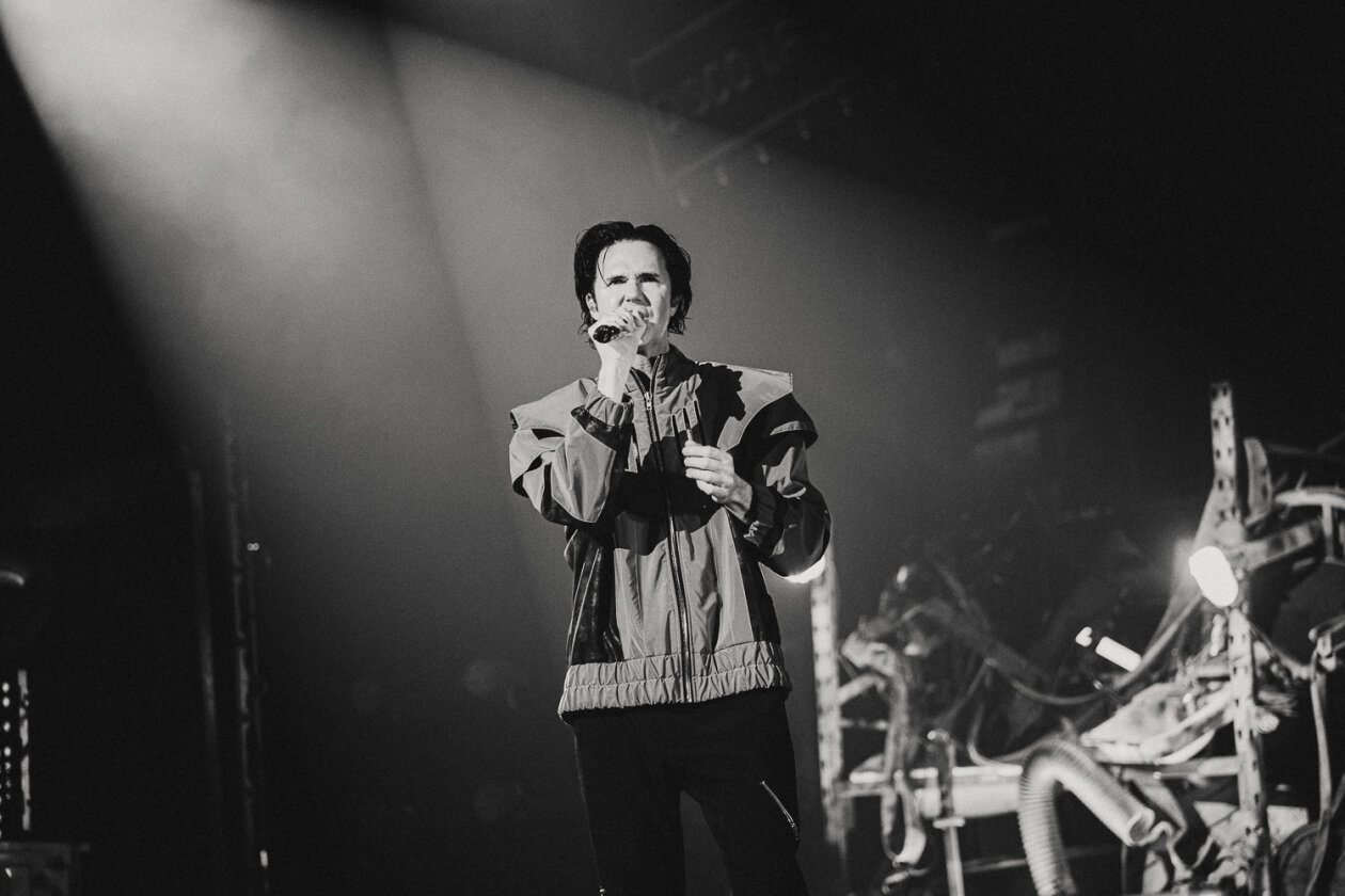 Alexander Marcus – Alexander Marcus. (12/24) – Der Berliner geht auf ...