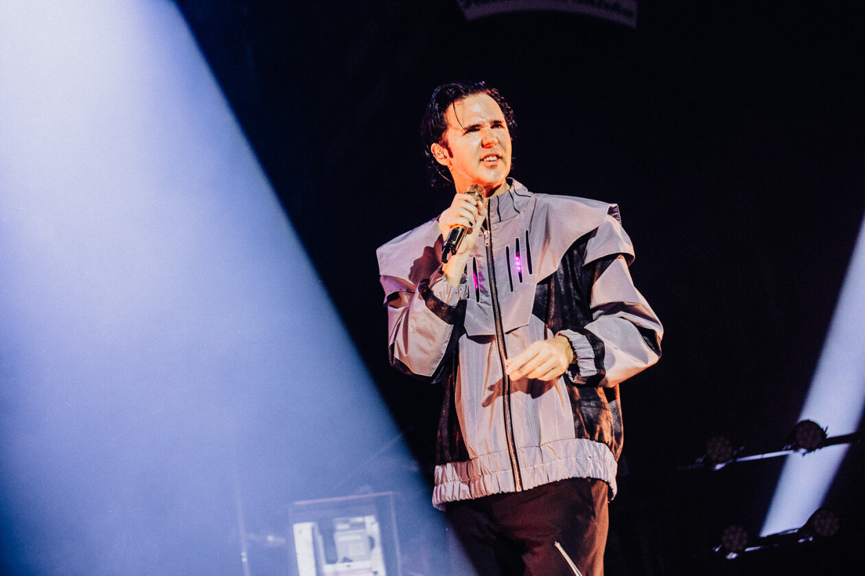 Alexander Marcus – Alexander Marcus. (15/24) – Der Berliner geht auf ...