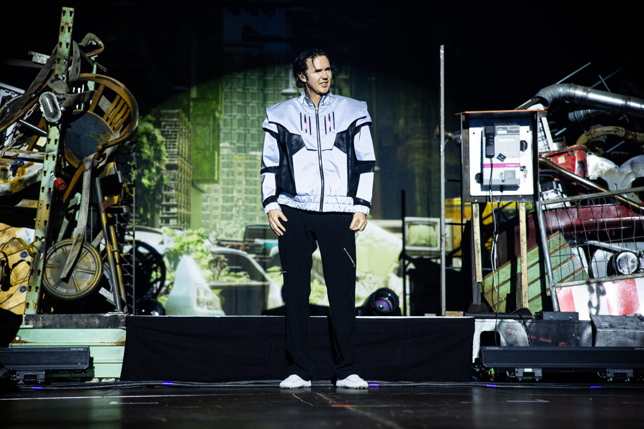 Alexander Marcus – Alexander Marcus. (18/24) – Der Berliner geht auf ...