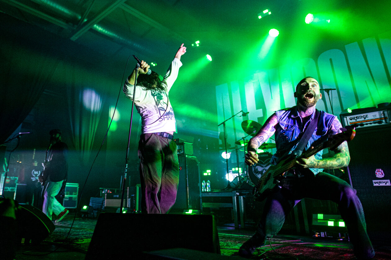 Alexisonfire – Alexisonfire! (16/25) – Fans im Glück: die Post-Hardore ...