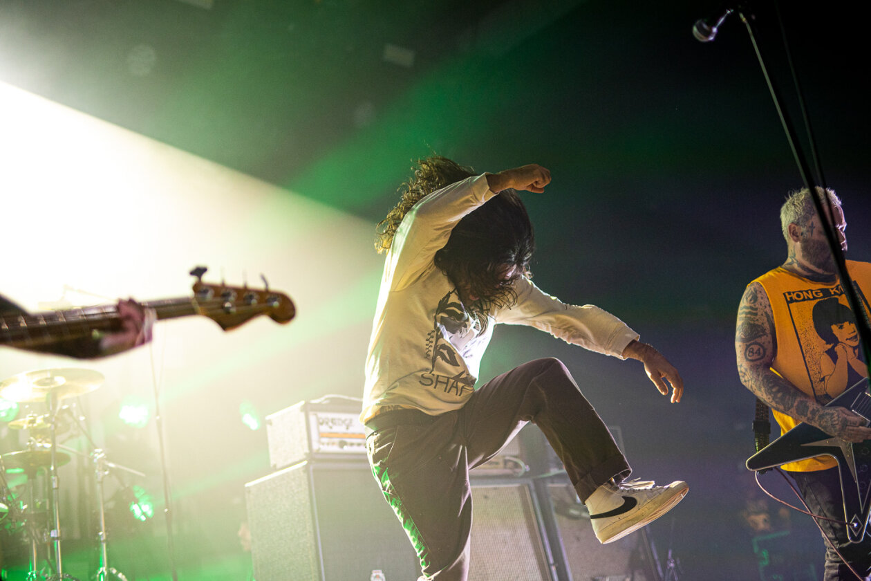 Alexisonfire – Alexisonfire. (21/25) – Fans im Glück: die Post-Hardore ...