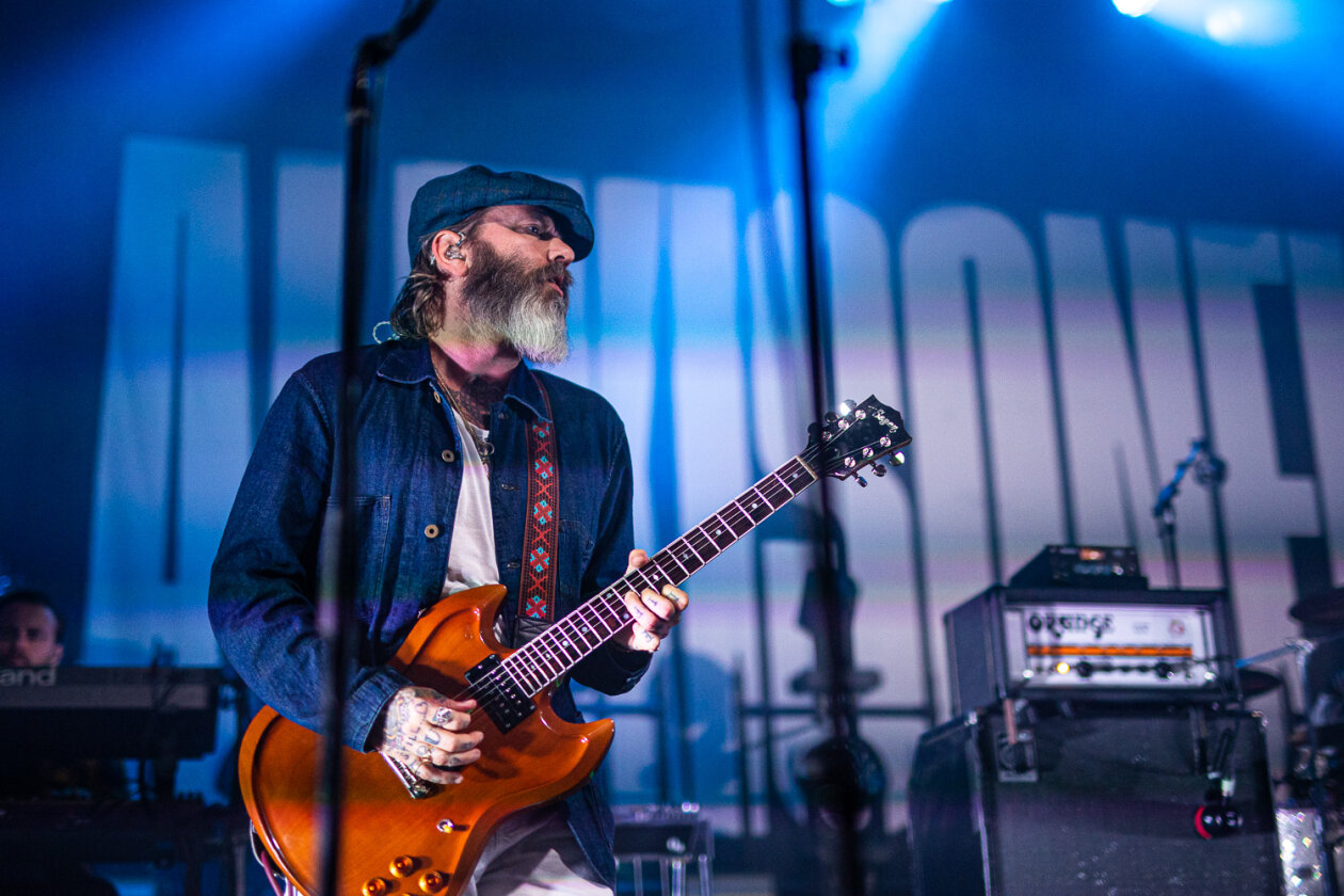 Alexisonfire – Dallas Green. (23/25) – Fans im Glück: die Post-Hardore ...