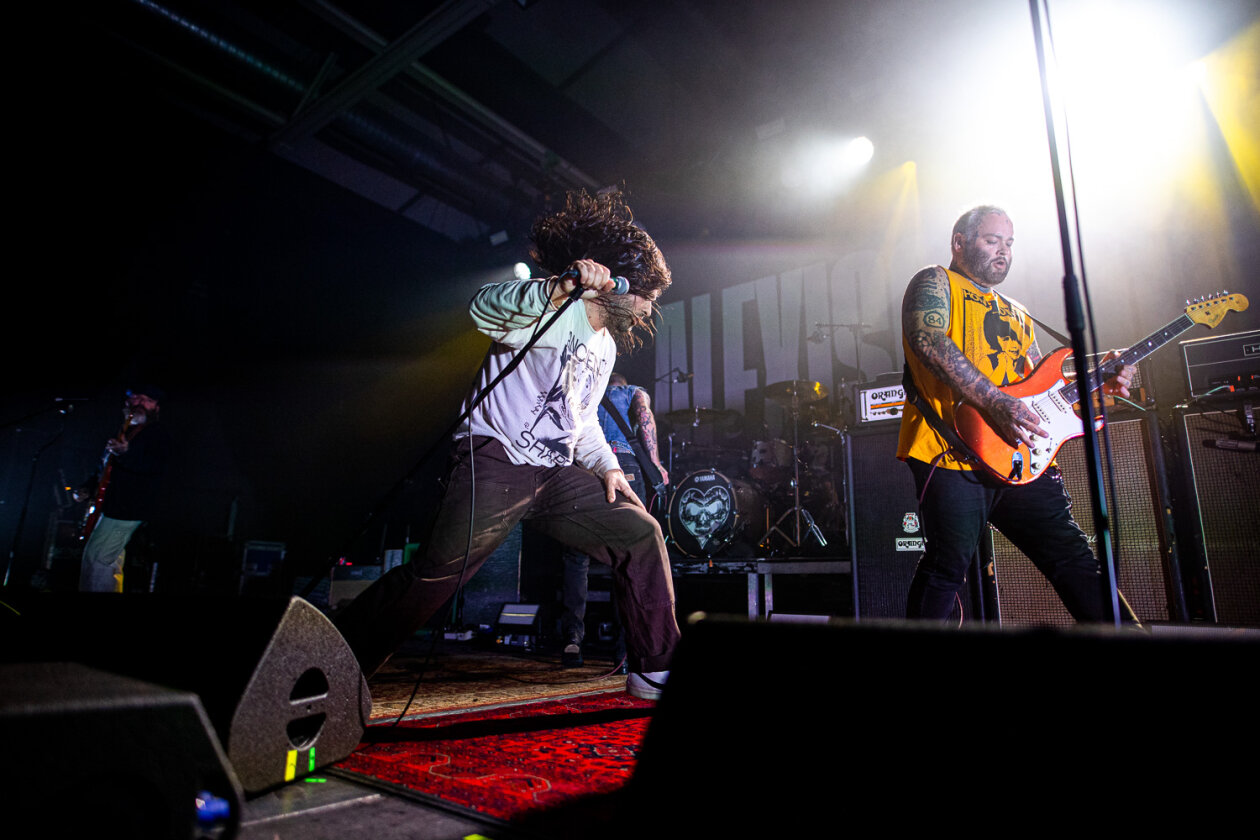 Alexisonfire – George Pettit. (7/25) – laut.de – Foto