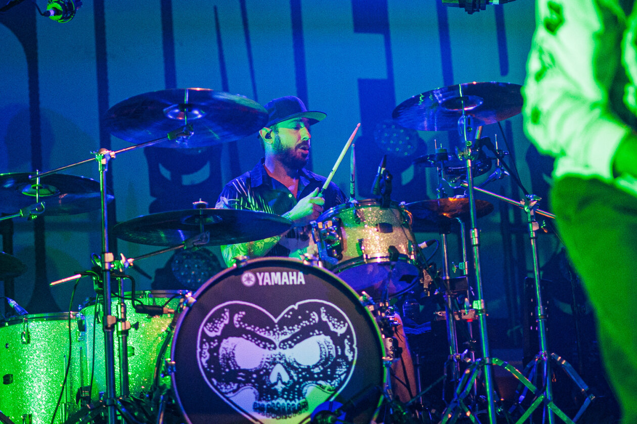 Alexisonfire – Chris Steele. (4/25) – laut.de – Foto