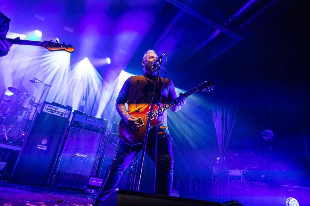 Alexisonfire – George Pettit. (14/25) – laut.de – Foto