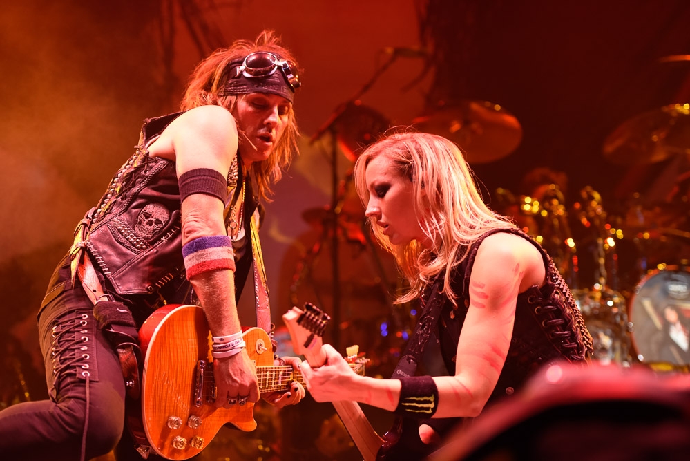 Alice Cooper – Ryan Roxie und Nita. (3/12) – Viel viel mehr als nur ...