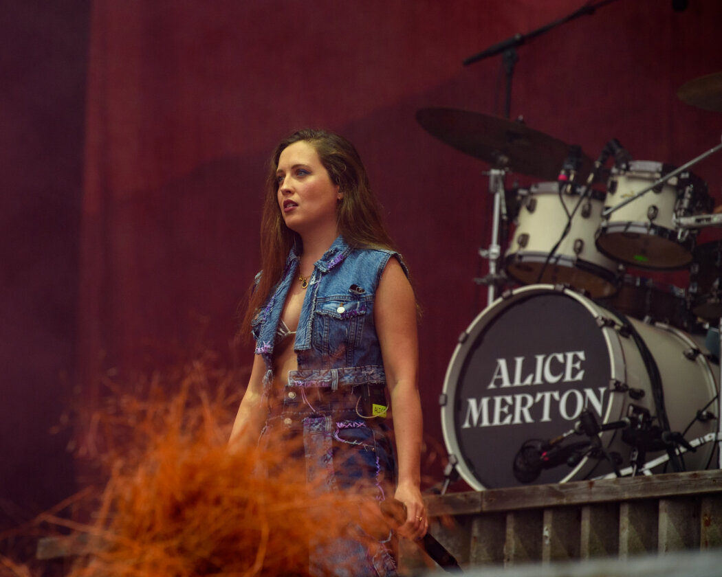 Alice Merton – Alice Merton. (15/16) – Die Globetrotterin live in Neuhausen ob Eck. – laut.de – Foto