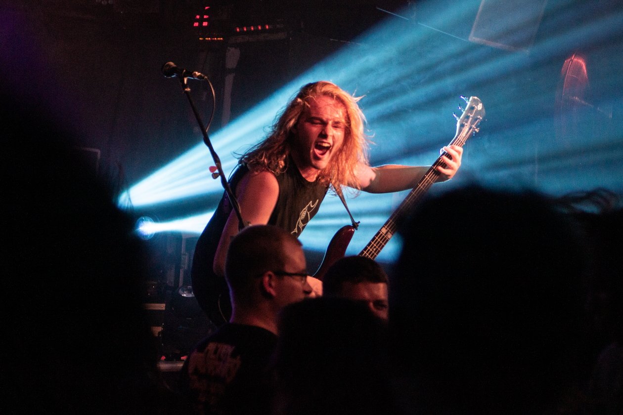 Alien Weaponry – Alien Weaponry. (13/21) – Noch nicht volljährig, aber ...