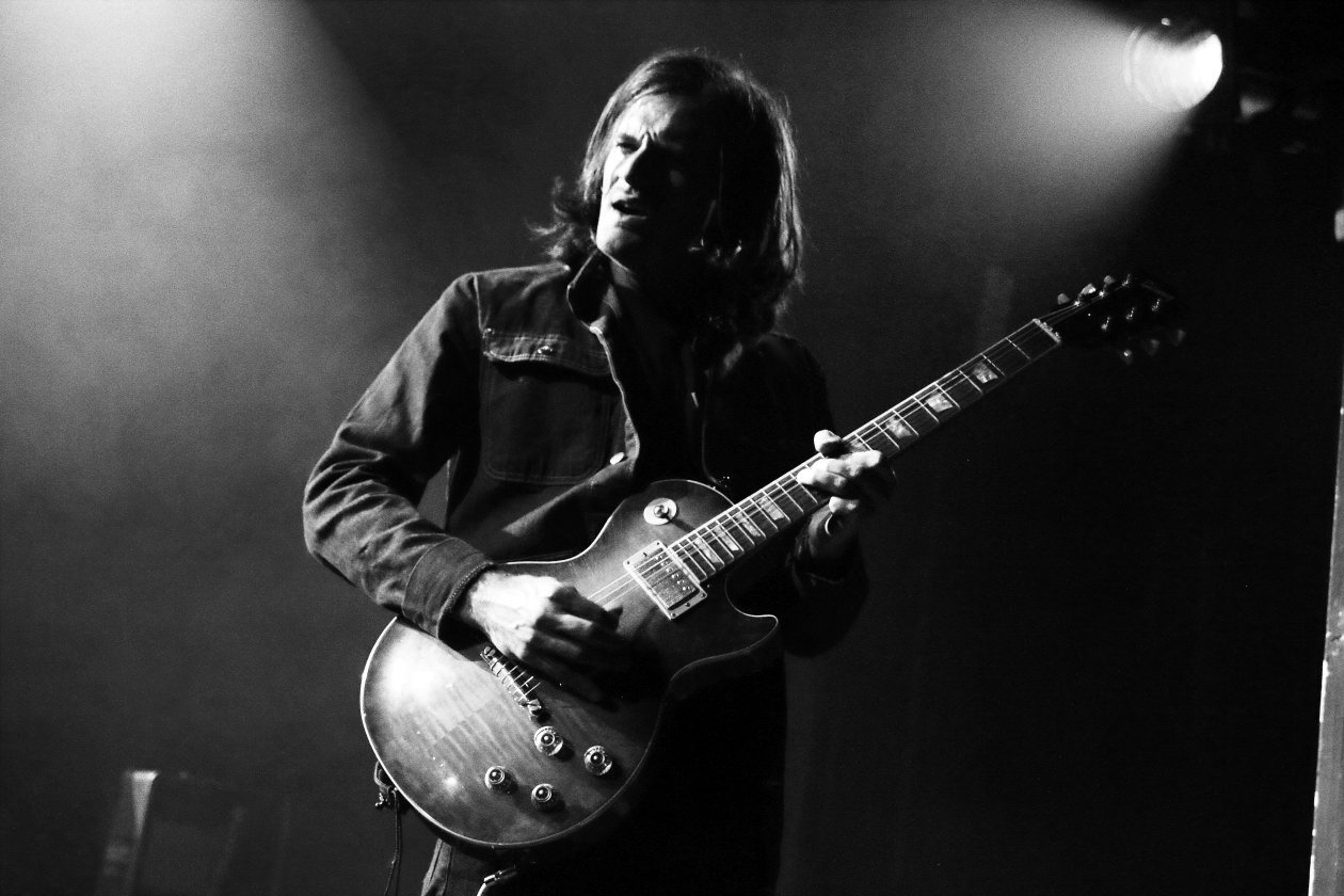 All Them Witches – Ben McLeod (11/12) – Ausverkauftes Haus während der ...