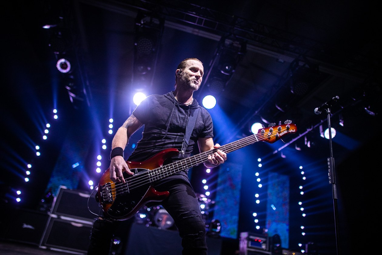 Alter Bridge – Alter Bridge. (21/22) – Auch in Berlin gern gesehene ...